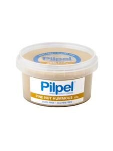 Pine Nut Hummous | Pilpel Fine Foods